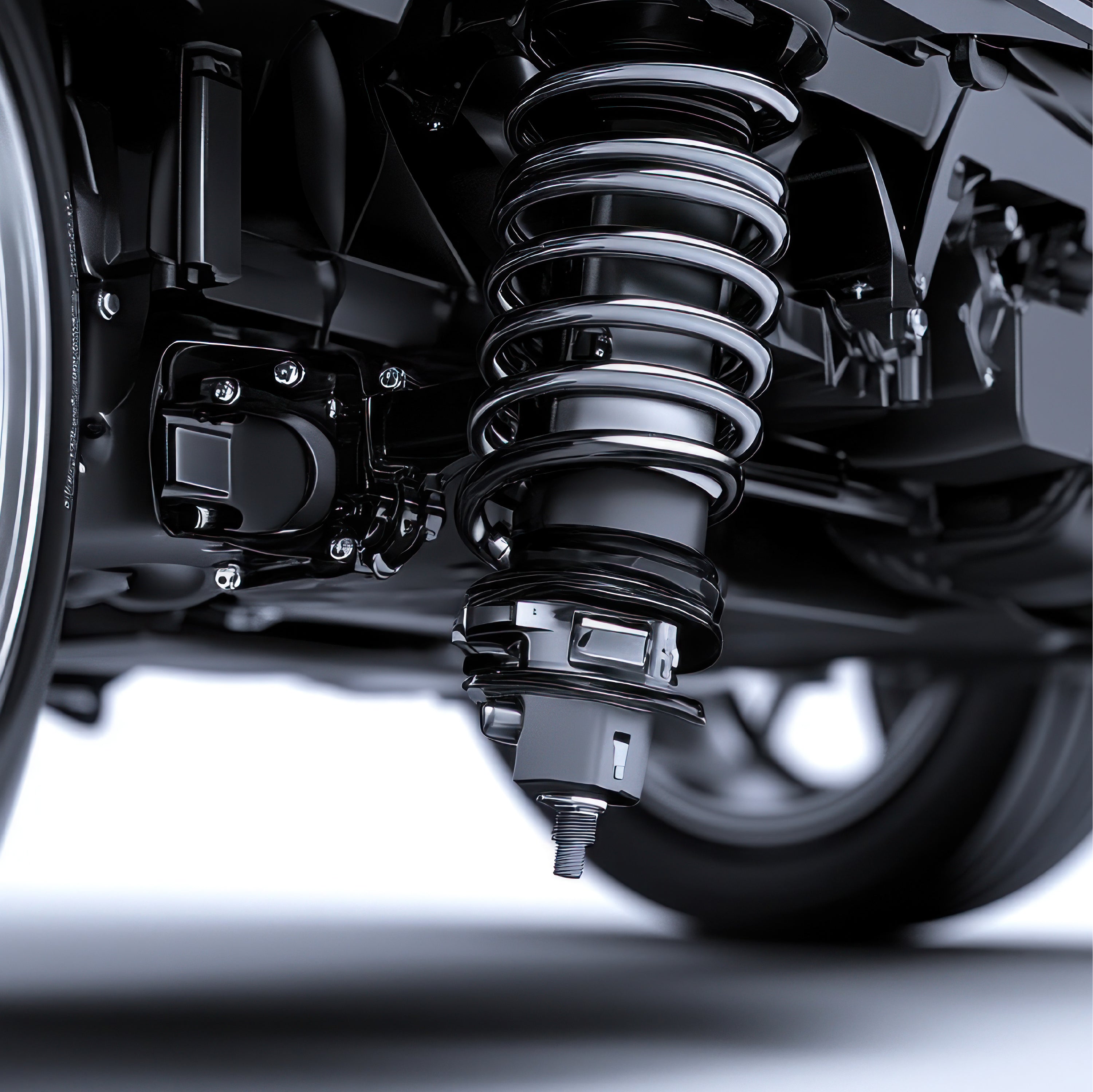 Suspension System – Euro Connection PR